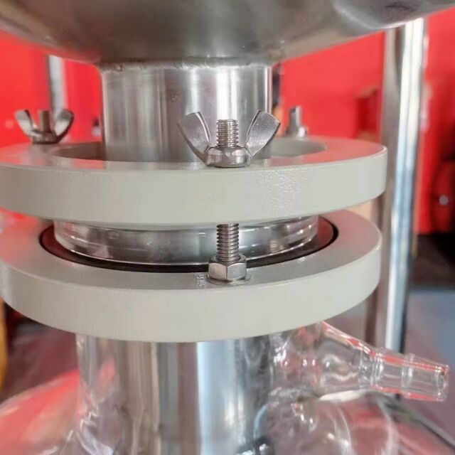 20L Vacuum Filtration Flask for Industrial Liquid-Solid Separation | CE-Certified